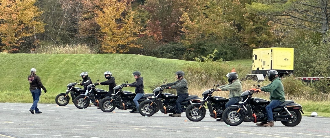 Learn To Ride | Central Maine Harley-Davidson® | Hermon
